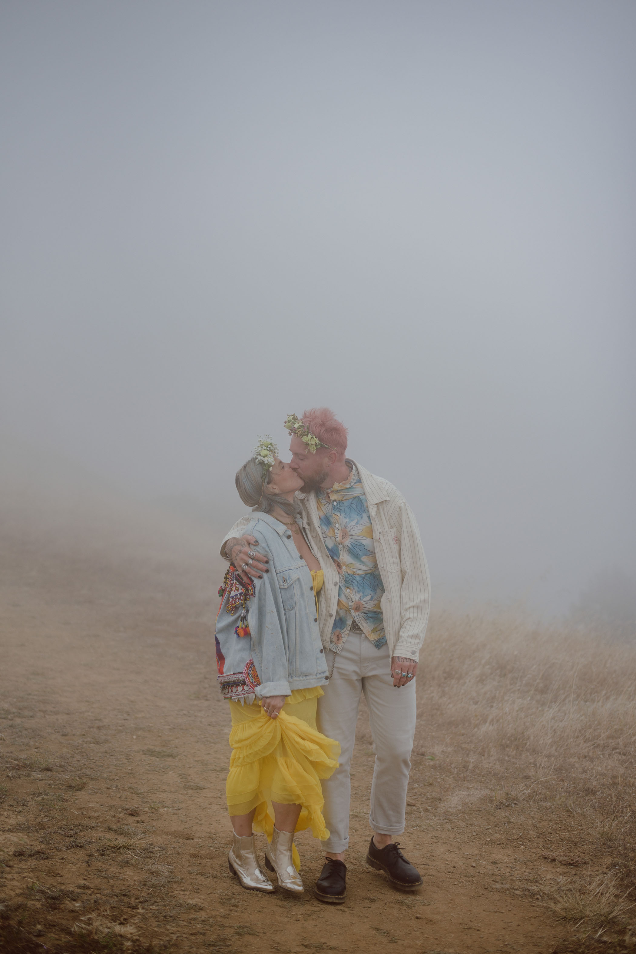 A Summer Solstice Celebration For This Couple's 10th Anniversary