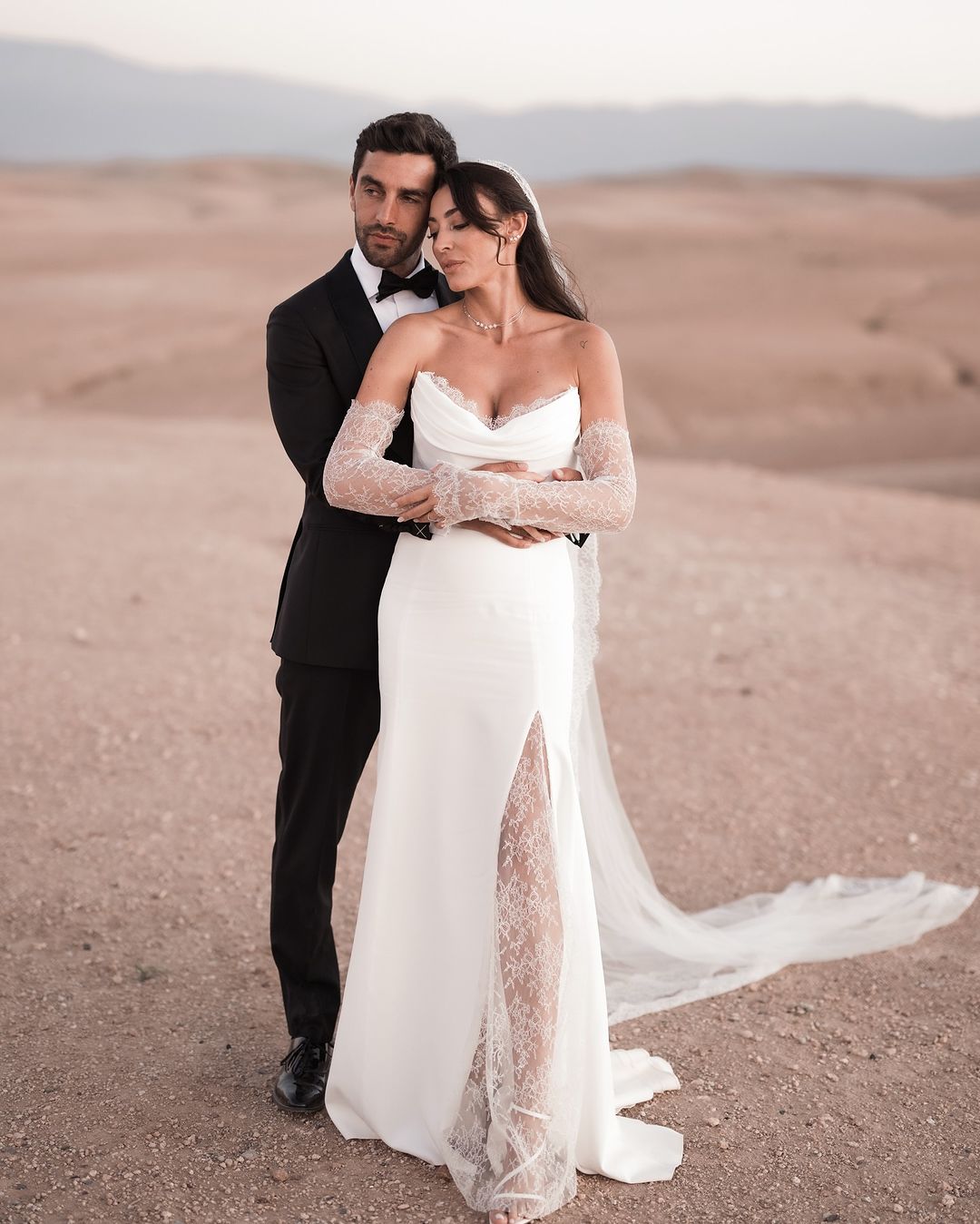 Two French Influencers on Their Dream Destination Wedding Weekend in ...