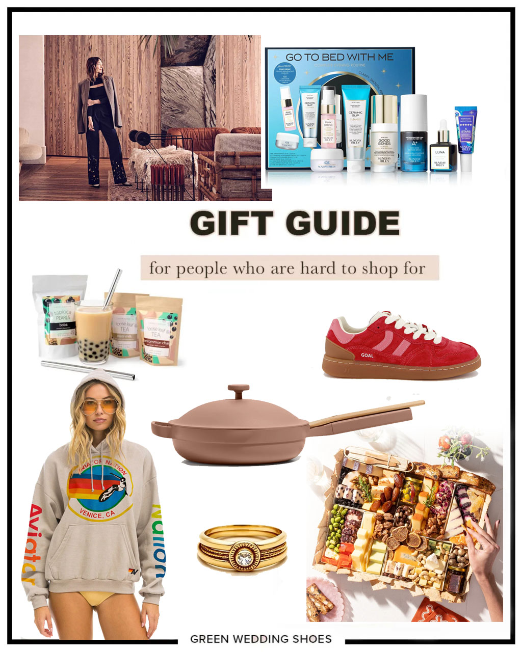 Unique Gift Ideas for the People Who Are Hard to Shop For