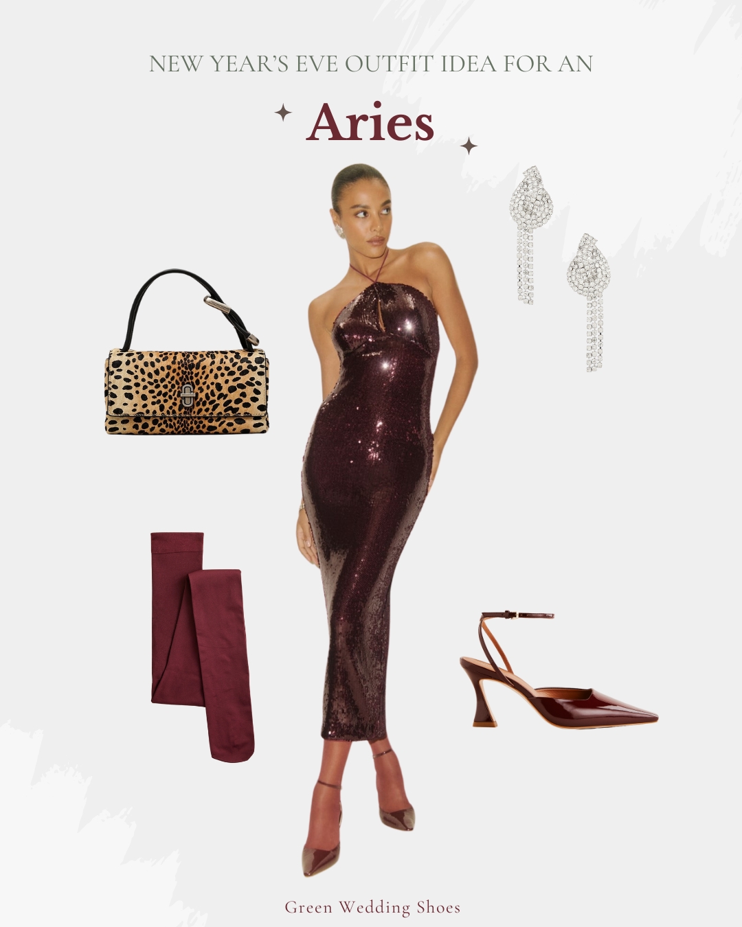 The Best NYE Outfits to Ring in 2025 Based on Your Zodiac Sign