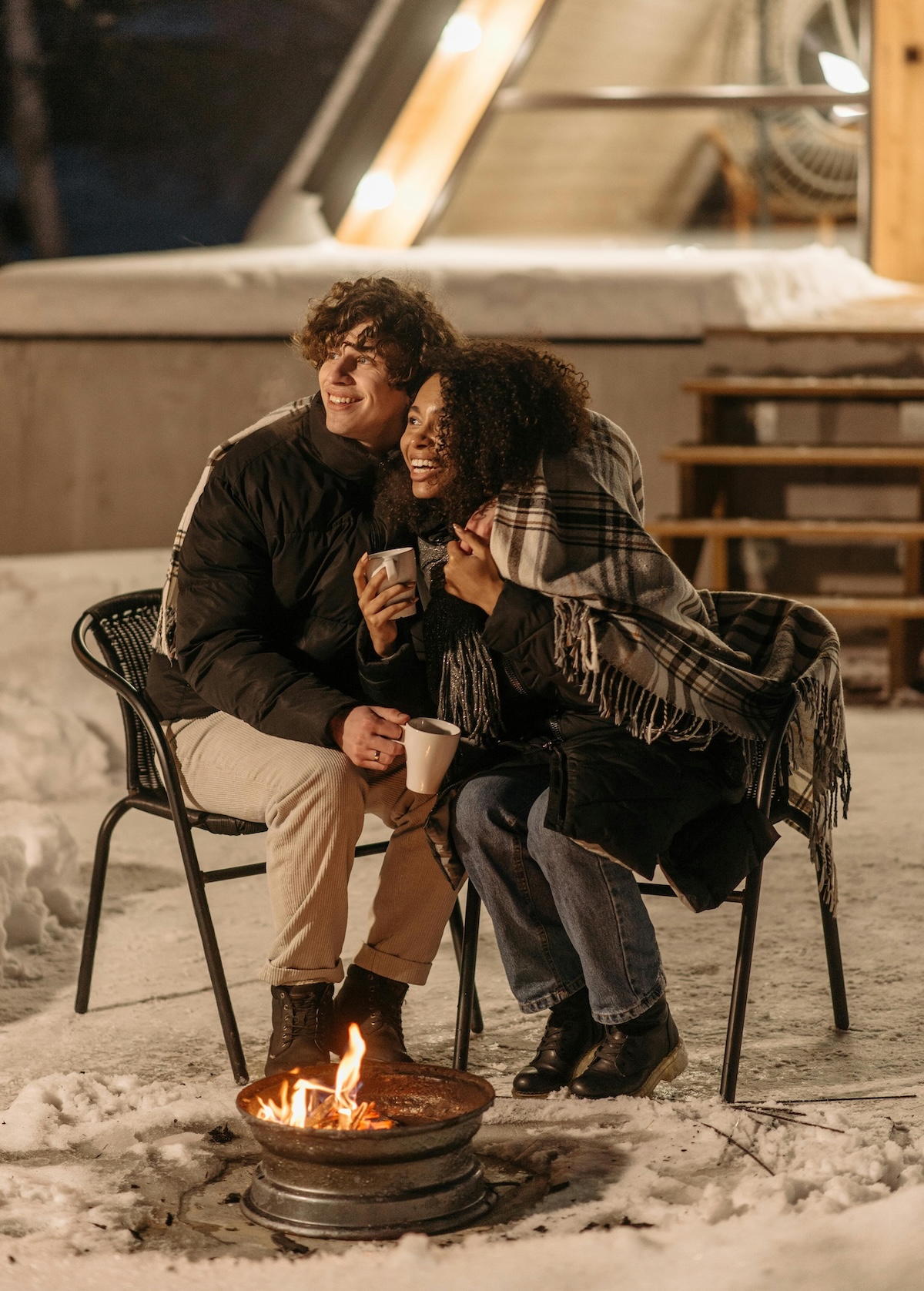 Cute Winter Date Ideas to Make the Most Out of Cuffing Season