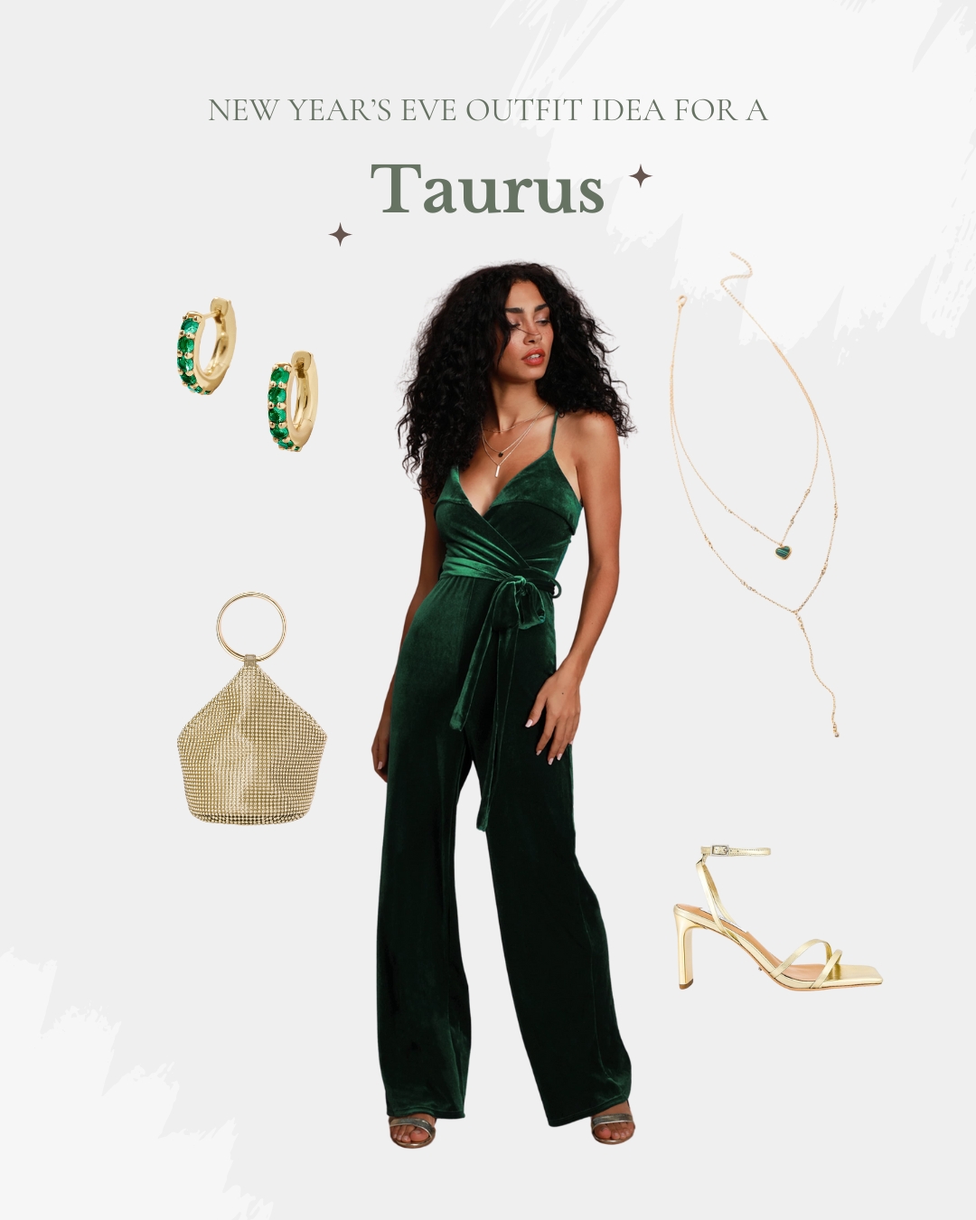 The Best NYE Outfits to Ring in 2025 Based on Your Zodiac Sign