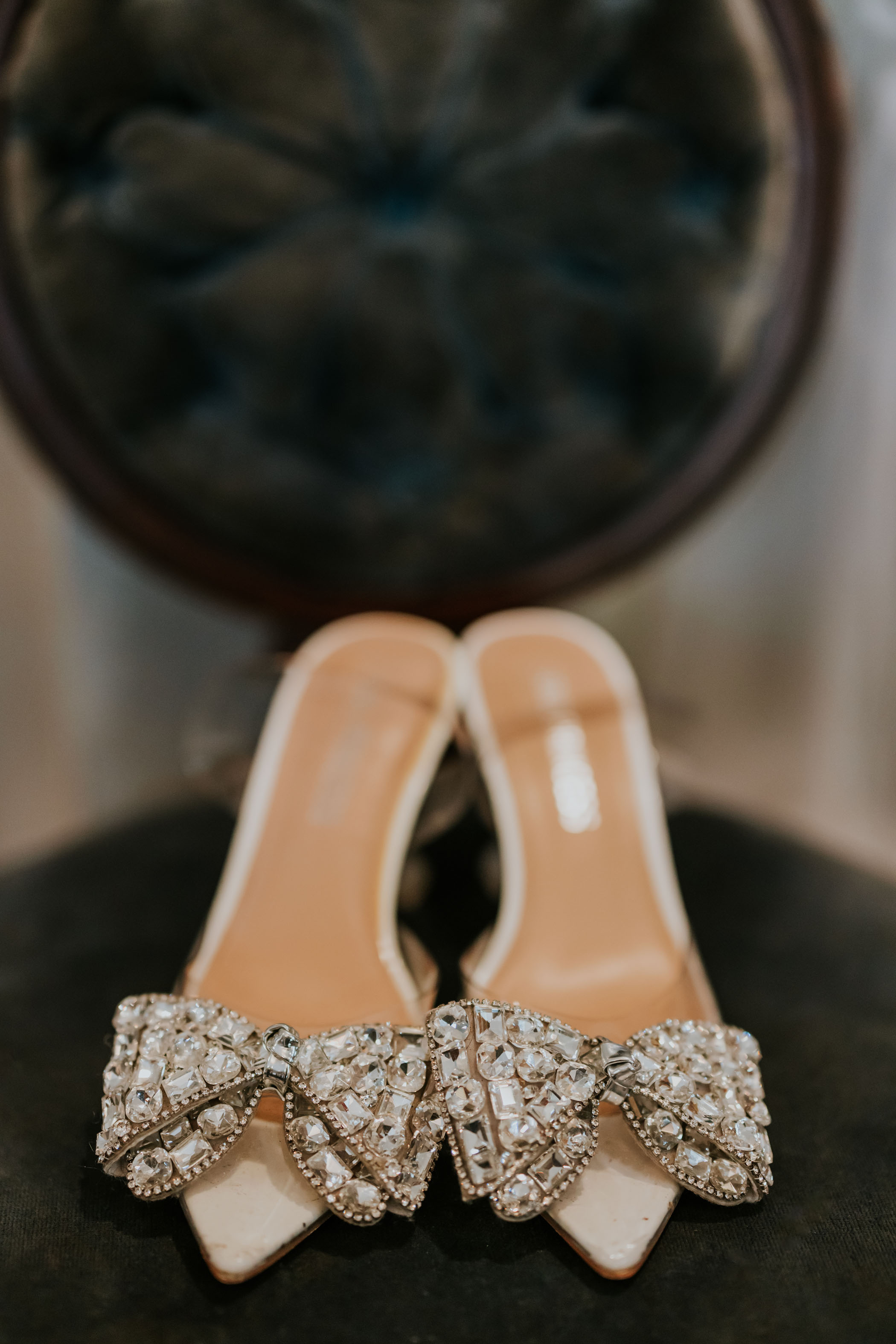 Tied the Knot in Style: This LA Bride Crocheted Her Own Wedding Dress!