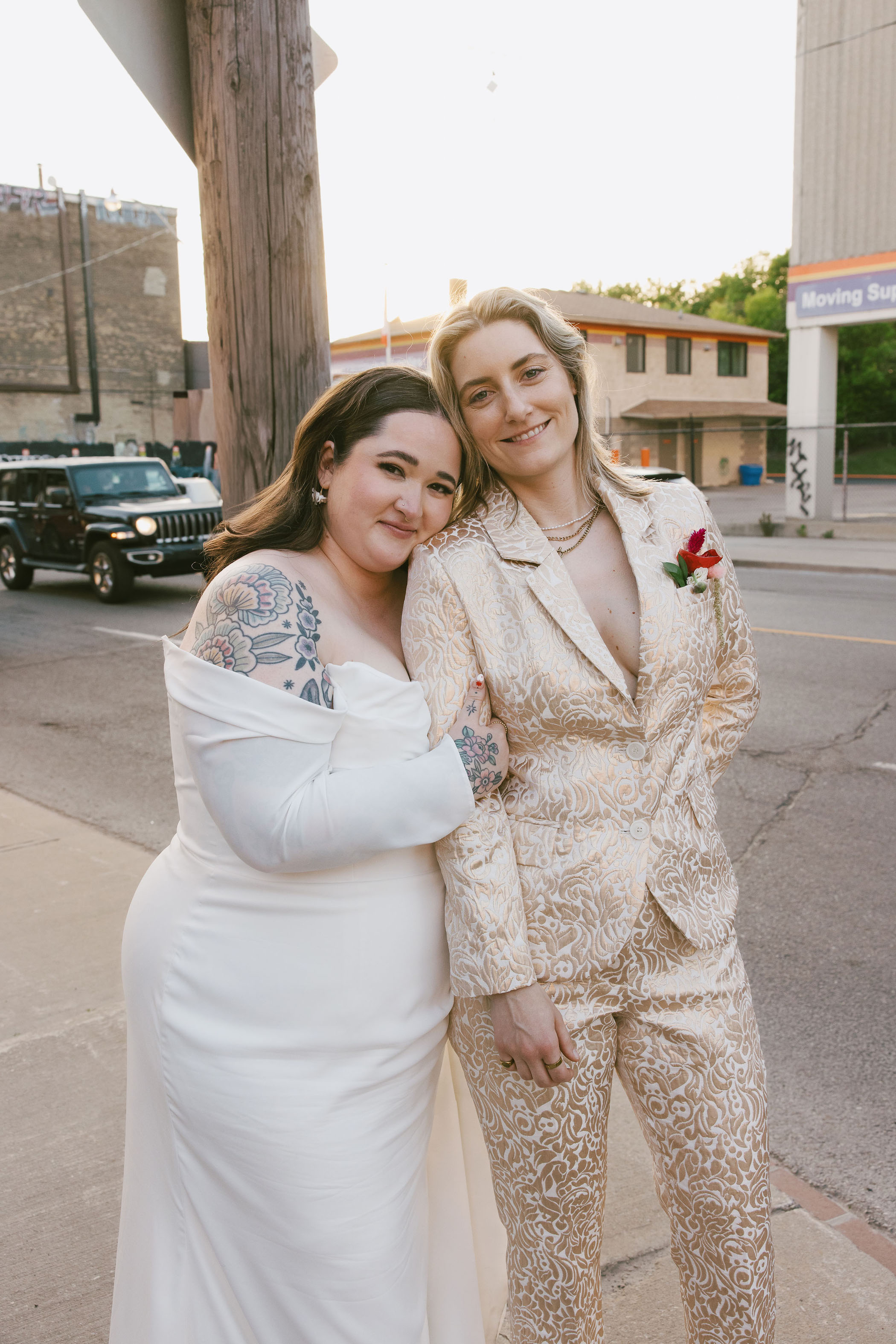 Cupid-Approved: A Creative Valentine's Day Themed Wedding In Toronto