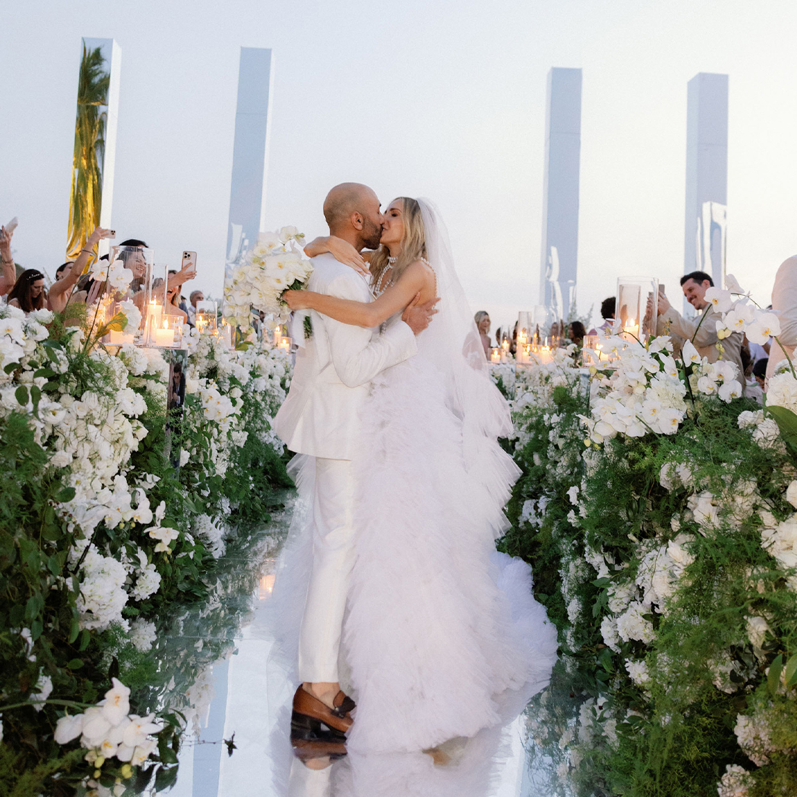 High Fashion Meets Visionary Design: An "Intimate + Spectacular ...