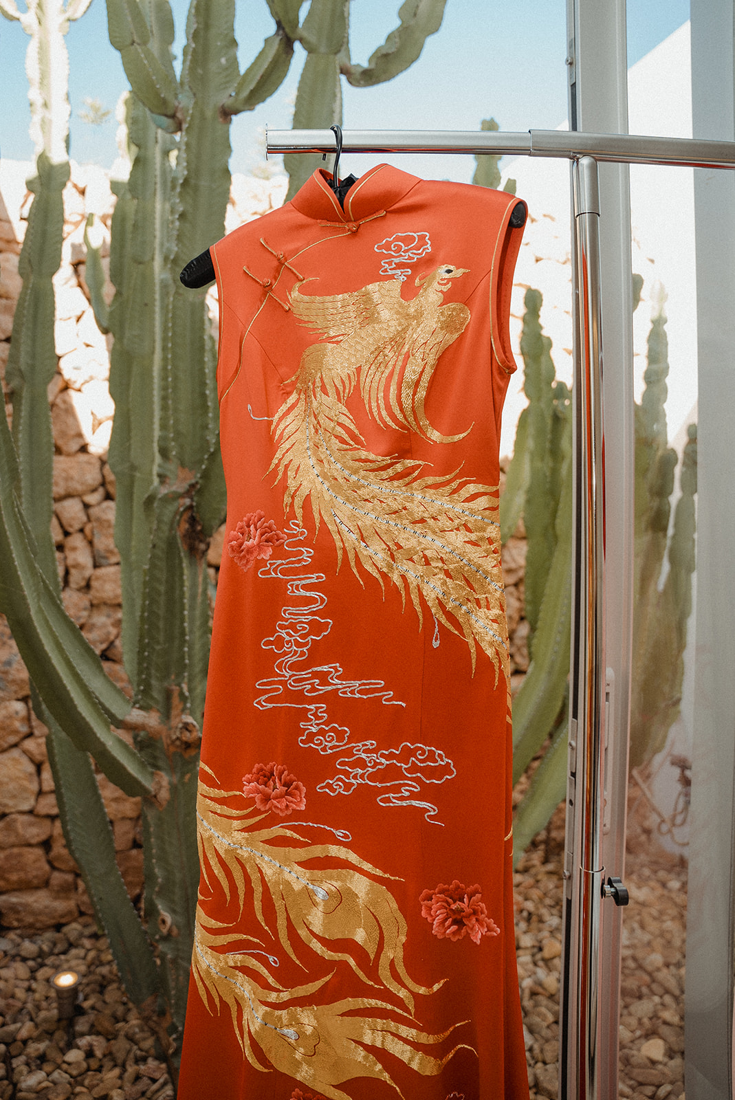 Elevate Your Wedding with a Custom Qipao or Cheongsam Dress