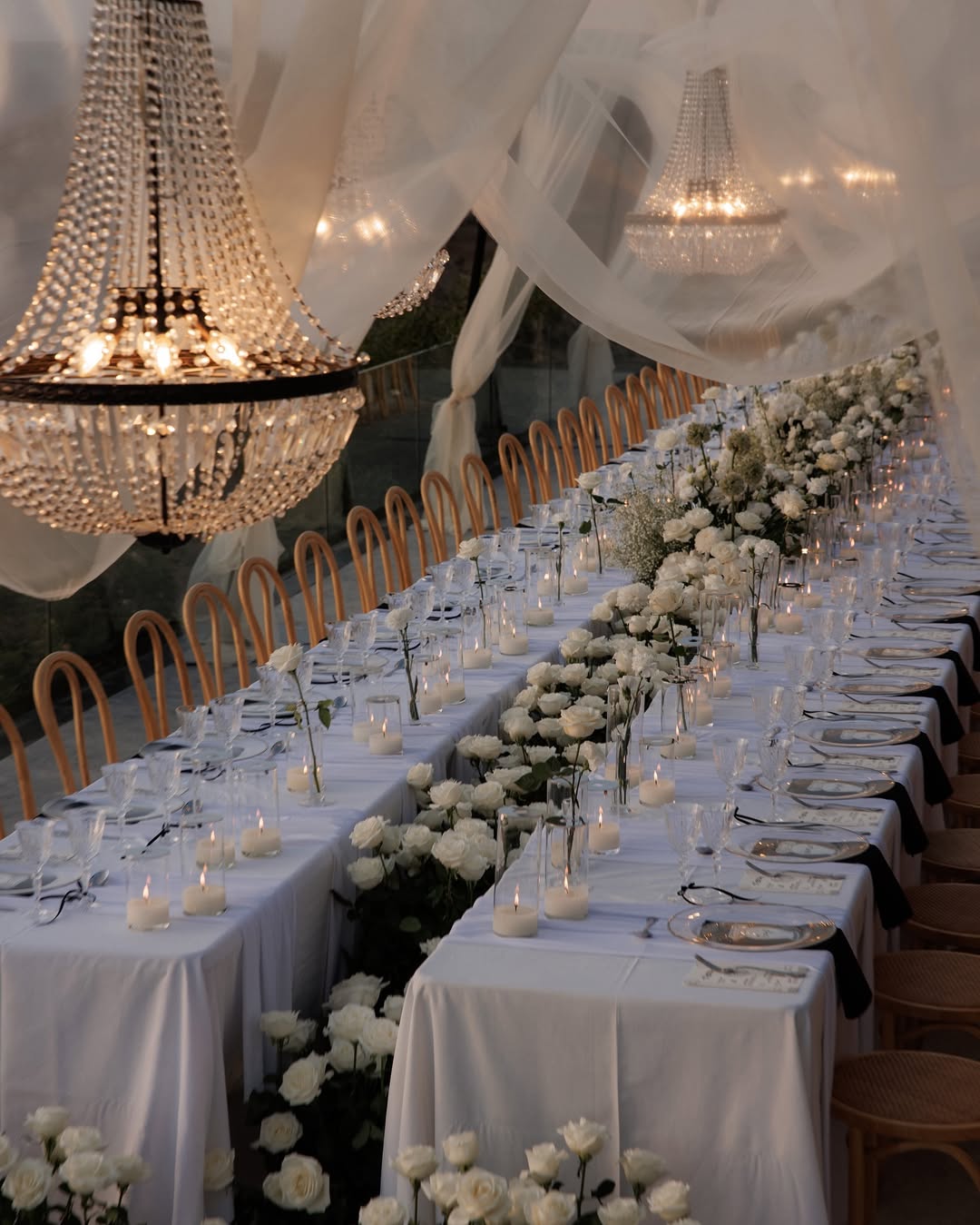 The Ultimate Guide to Wedding Reception Table Layouts: 25 Creative Ideas