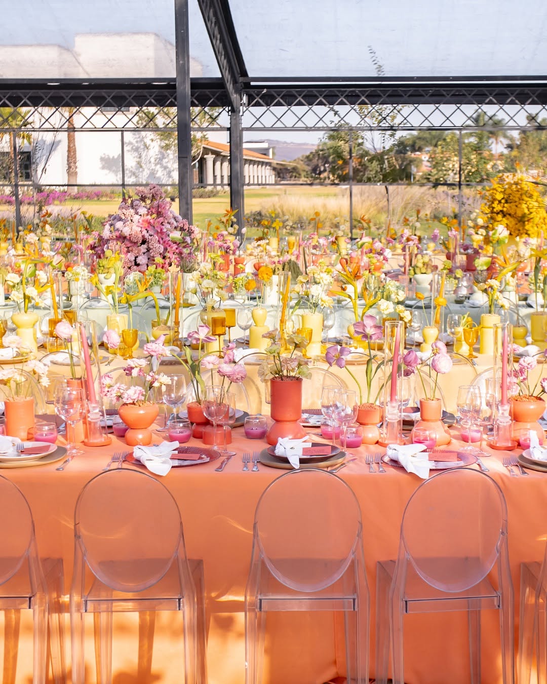 Modern Maximalist Wedding Ideas You’ll Totally Obsess Over