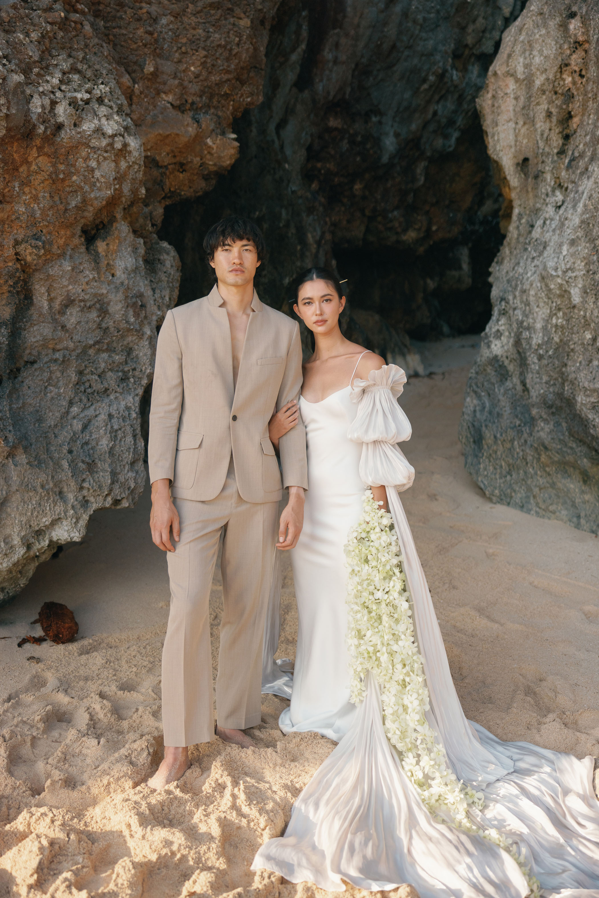 This Breathtaking Four-Chapter Wedding in Bali Was a Living Work of Art