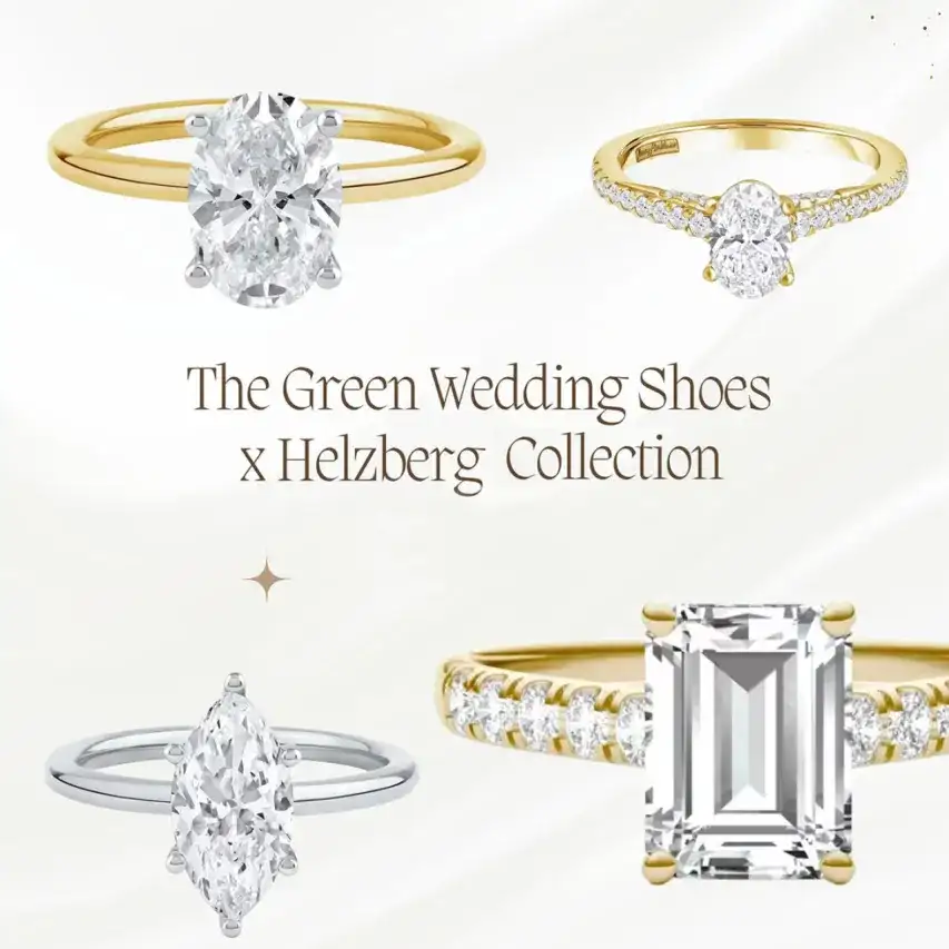 10 Best Engagement Rings from the GWS x Helzberg Collection
