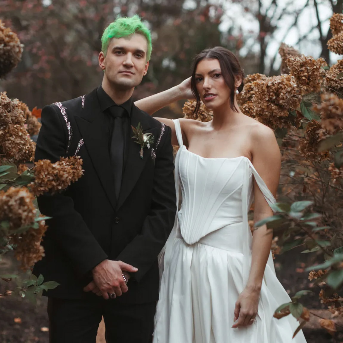 The Top 10 Most Popular Real Weddings of 2025 (Across GWS, Instagram ...