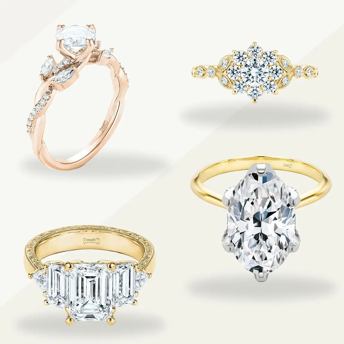 Ready to Design Your Dream Ring? Joseph Jewelry Makes It Surprisingly ...